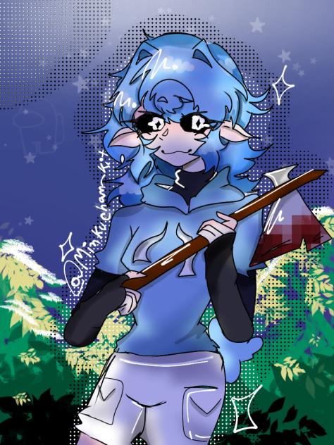 lovely human - ibisPaint