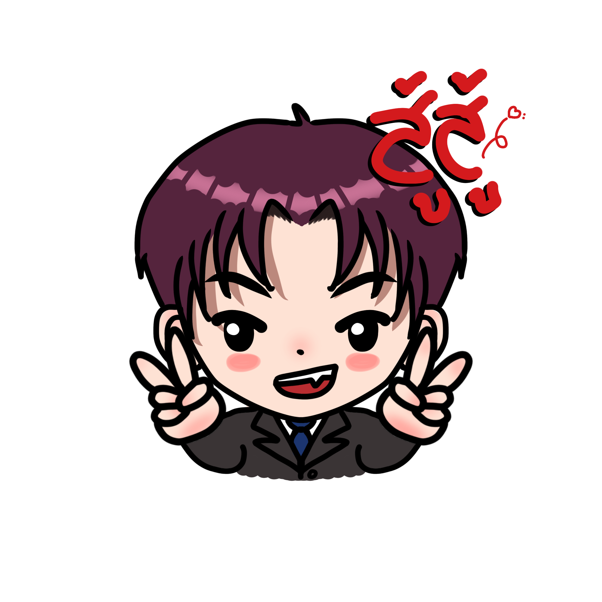 Tod&Ram01 - ibisPaint