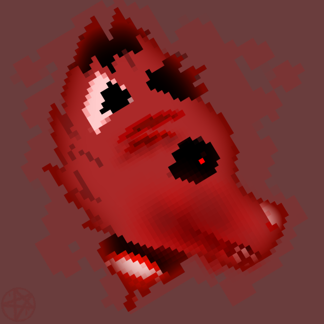 Doodle gore - ibisPaint