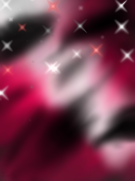 red moon - ibisPaint