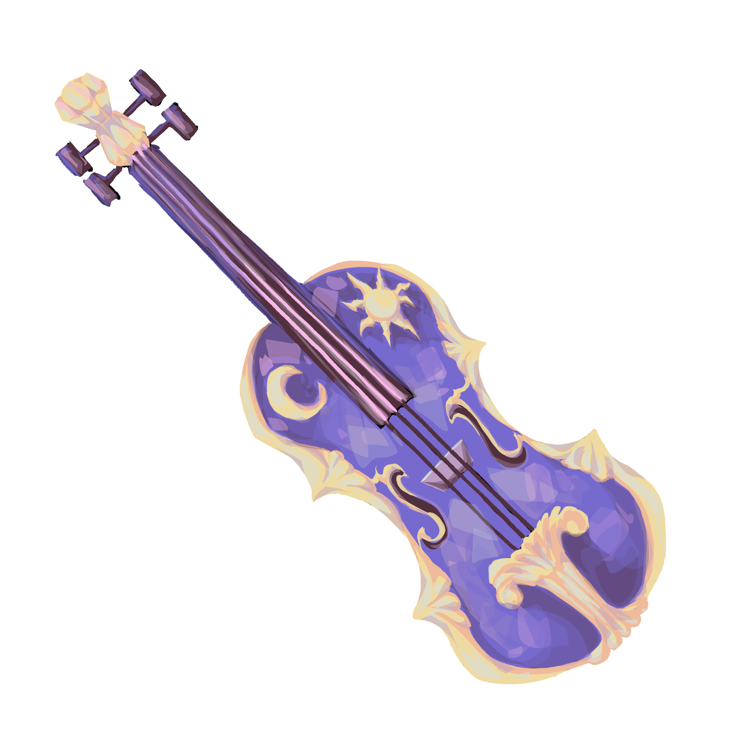 violin - ibisPaint
