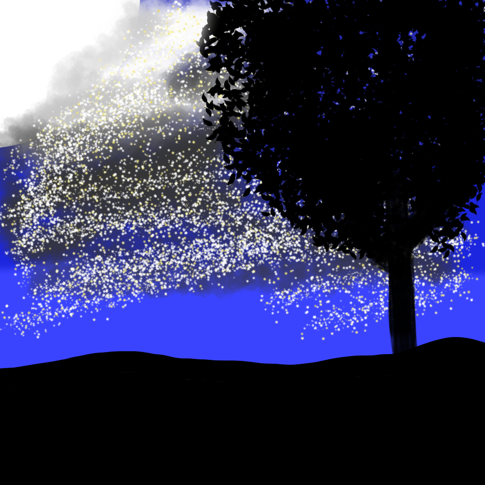 midnight - ibisPaint