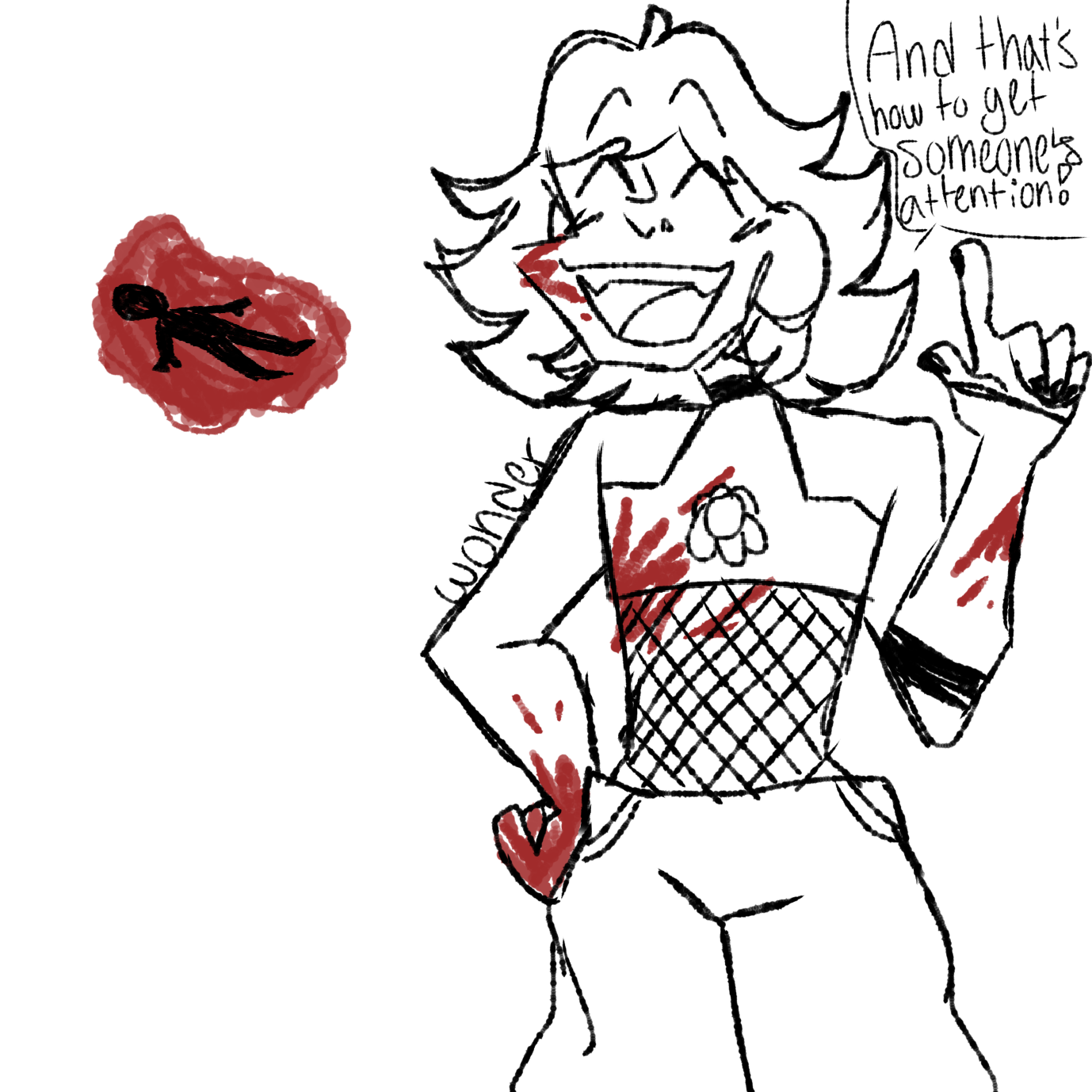 whoops !! - ibisPaint