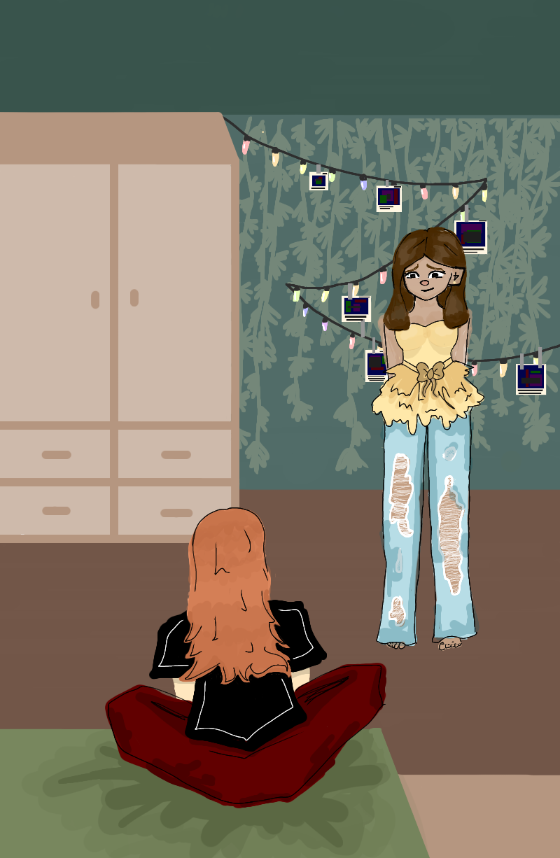 Sleepover♡ - ibisPaint