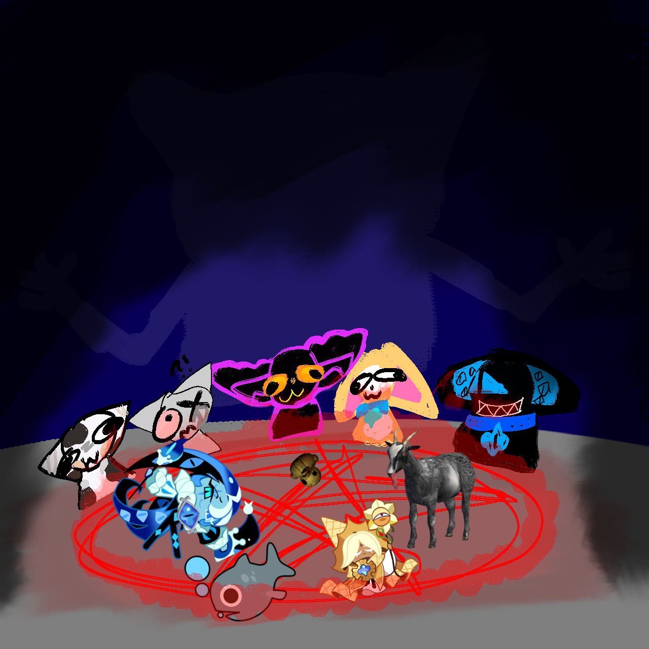 What are they doin - ibisPaint