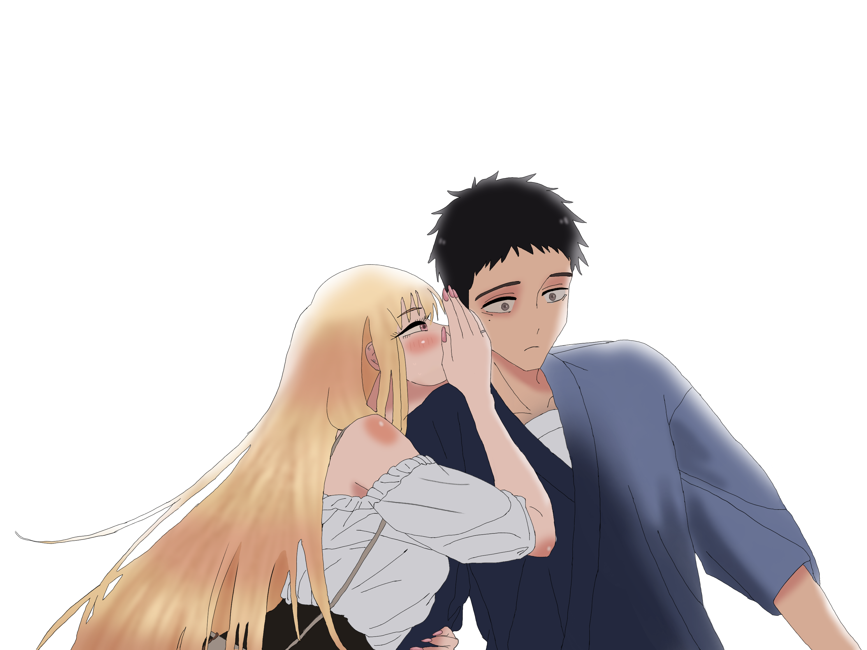 My dress up darling - ibisPaint