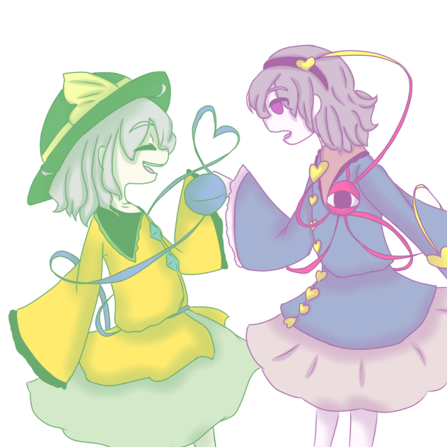 Collaboration (shaded) - ibisPaint