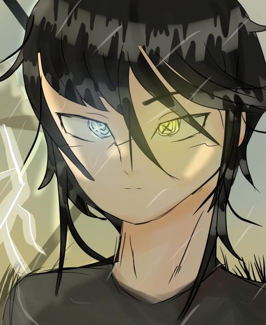 Lightning 🌩 - ibisPaint