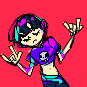 quick doodle - ibisPaint