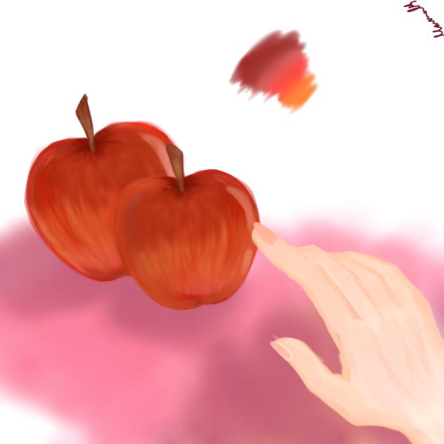 Apple - ibisPaint