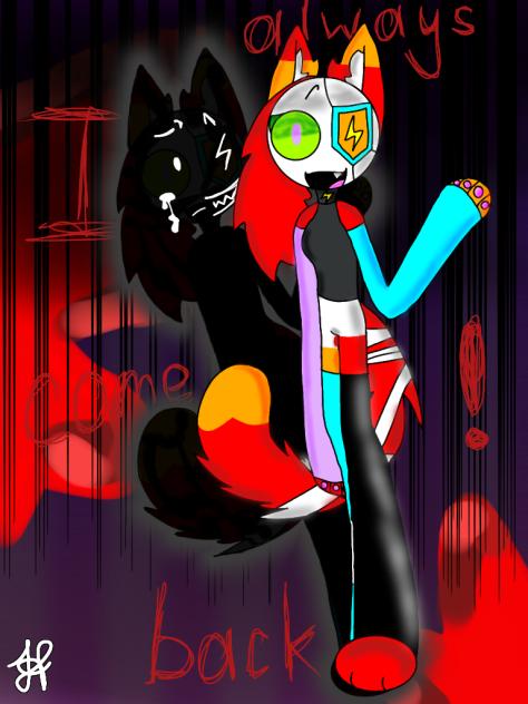 I always come back! - ibisPaint