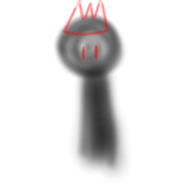 Shadow man ref - ibisPaint