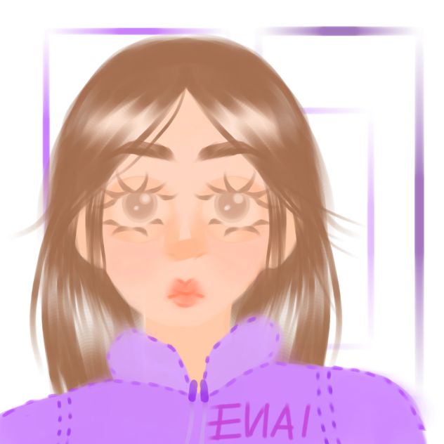 Violeta mi character - ibisPaint