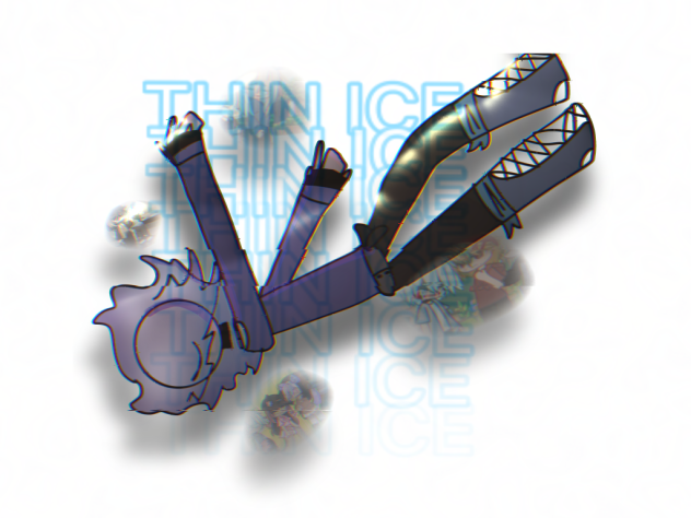 thin ice entry pt.2! - ibisPaint