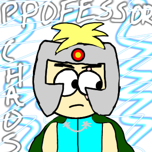 Professor Chaos - ibisPaint