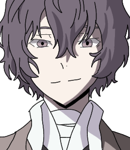 Dazai - ibisPaint