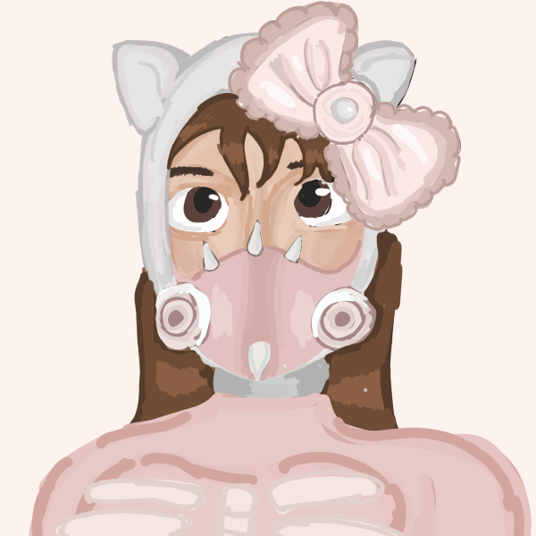 Radioactive Cuteness - ibisPaint