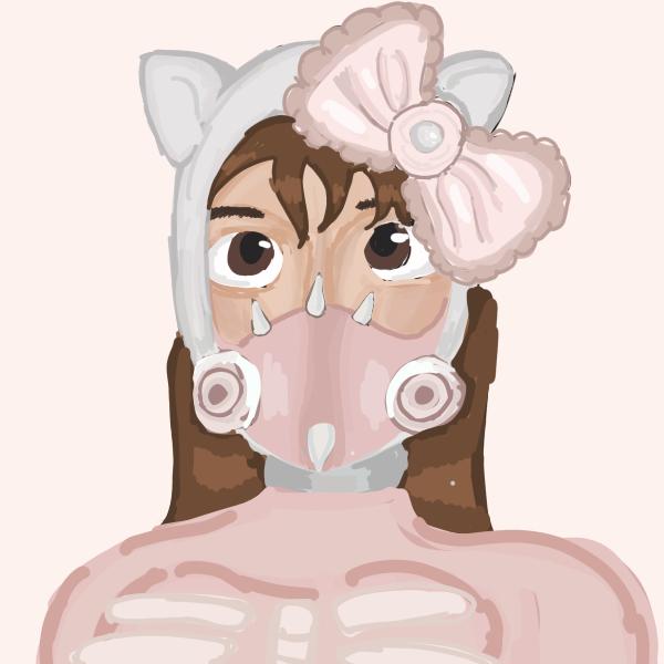 Radioactive Cuteness - ibisPaint