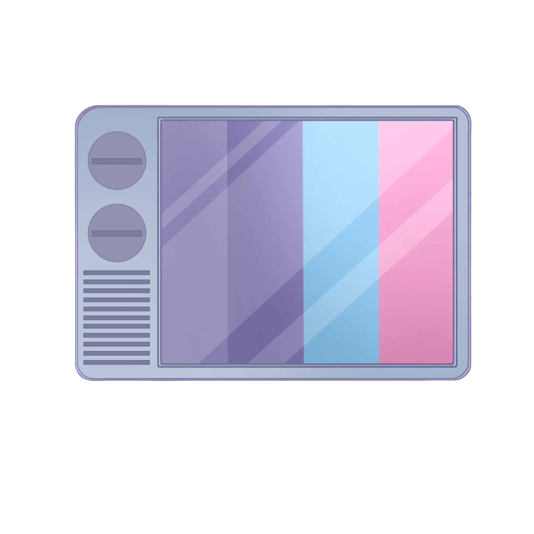 Dreamy TV - ibisPaint