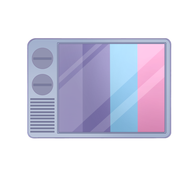 Dreamy TV - ibisPaint