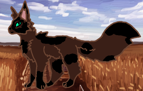 Onyx'Paw - ibisPaint