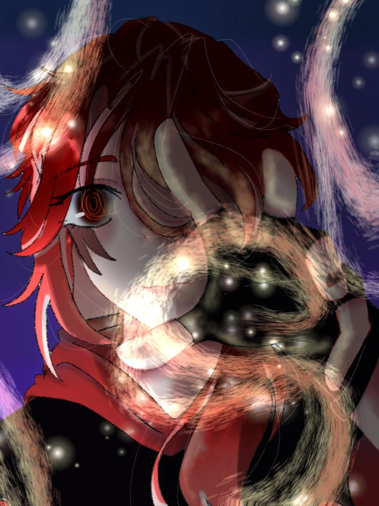 magic 🪄 - ibisPaint