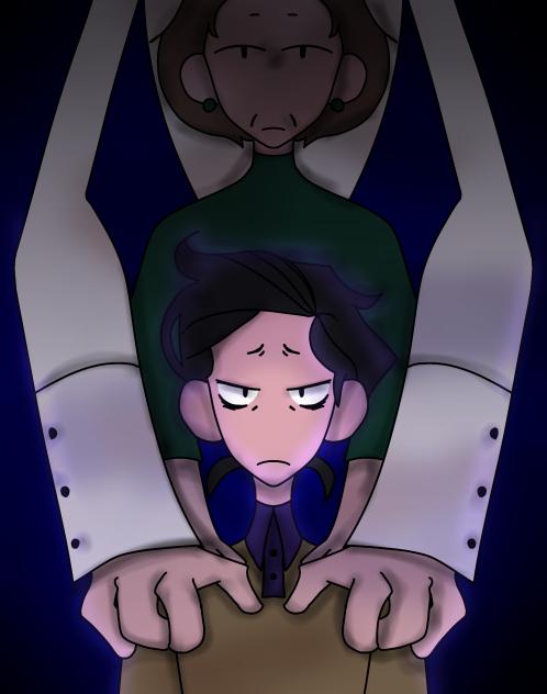 Charlie in underworld - ibisPaint