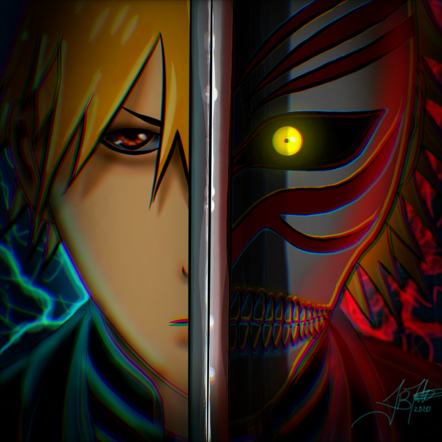 bleach - ibisPaint