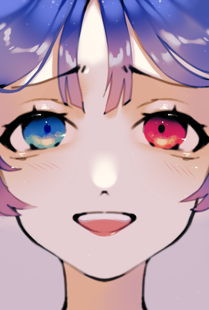 Another oc - ibisPaint