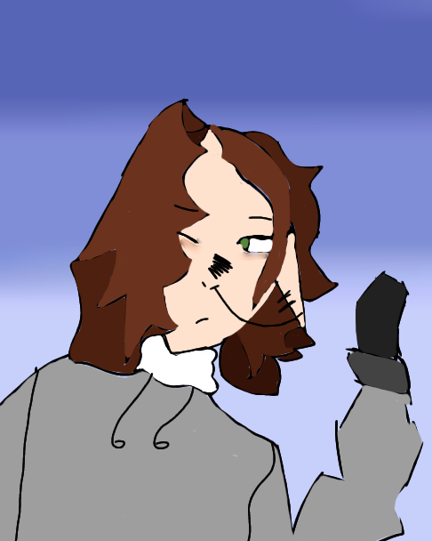 outro desenho simples 🙂🙂🙂 - ibisPaint