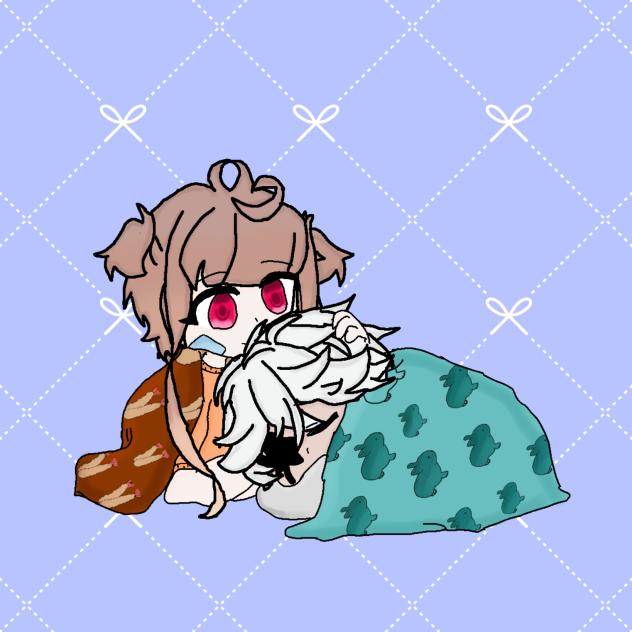 Alex and Charlie - ibisPaint