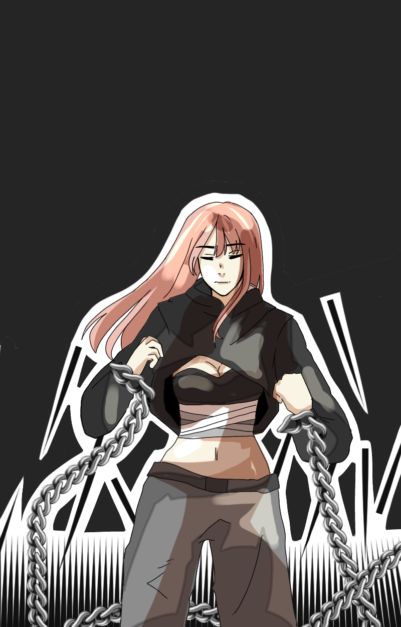 Webtoon uwu - ibisPaint