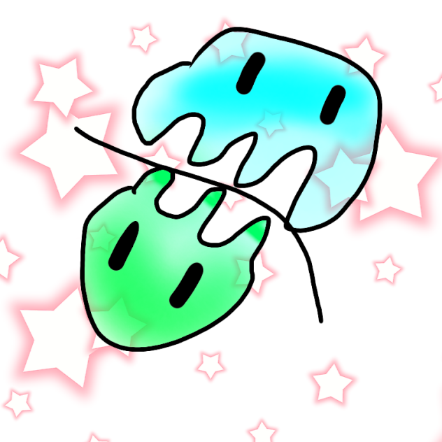 Misu and Gross - ibisPaint