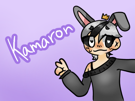 Kamaron! - ibisPaint