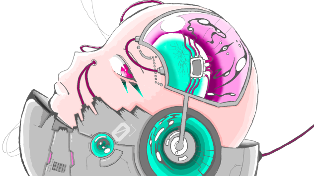 over technology - ibisPaint