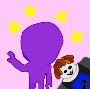 Koa and Oliver Roblox avatar - ibisPaint