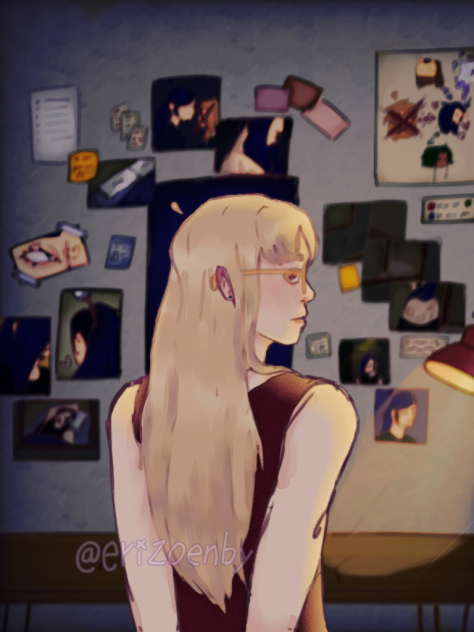 Obsession - ibisPaint