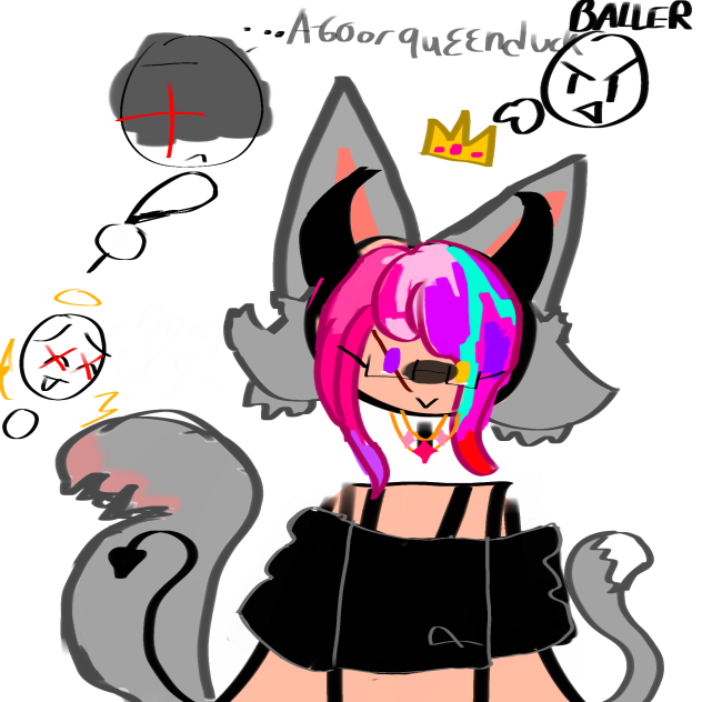 Cringy ocs be like - ibisPaint