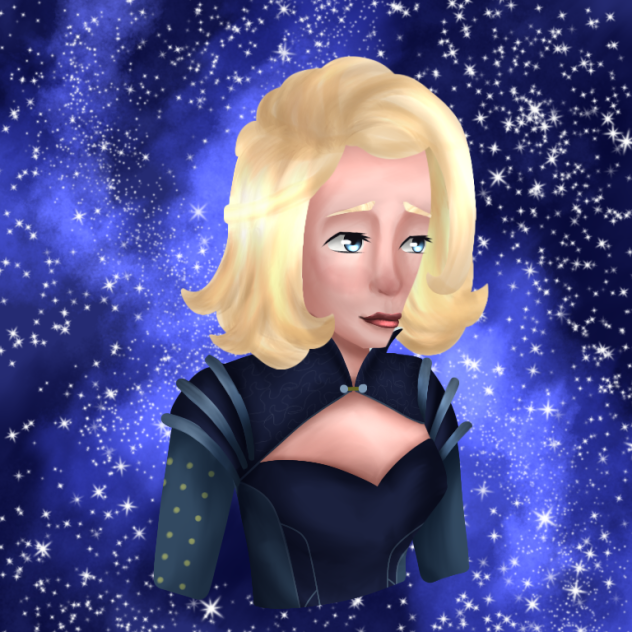 Satine I luv u🥺 - ibisPaint