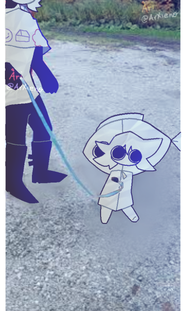 Zip 'n' Chip - ibisPaint