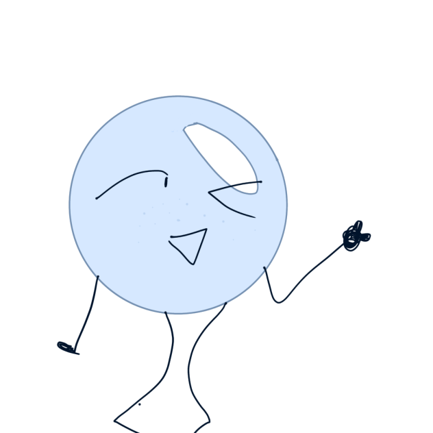 bubble..!!! - ibisPaint