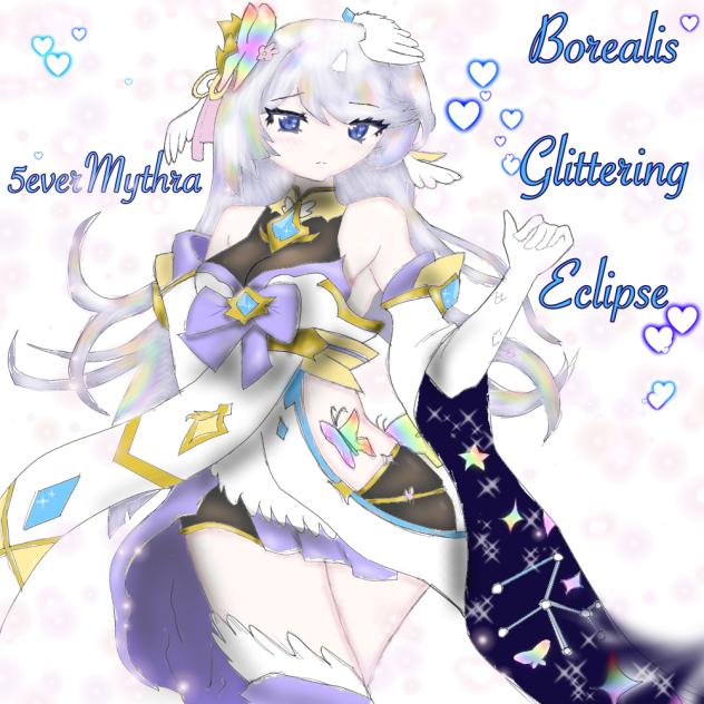 Borealis - ibisPaint