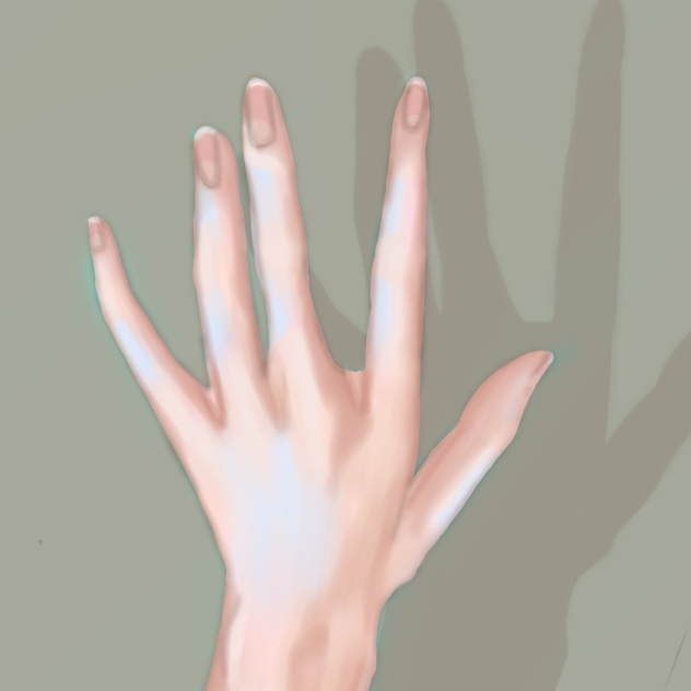 ️ hand - ibisPaint
