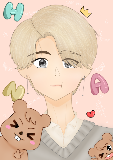 HAN(coloured) - ibisPaint