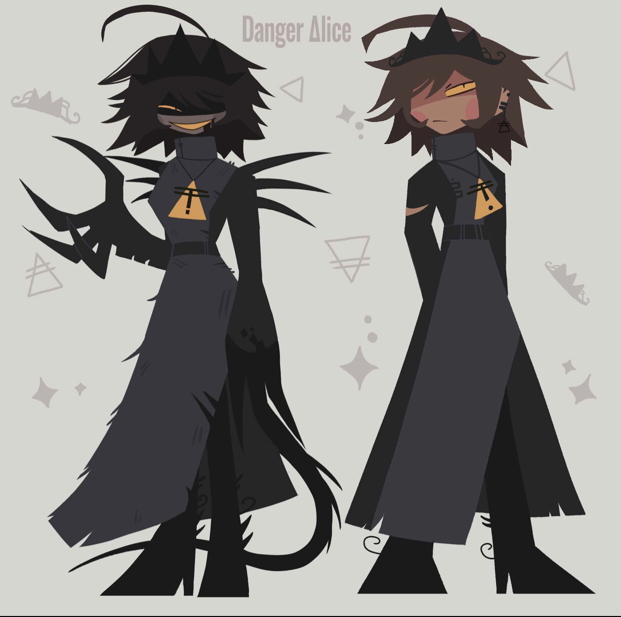 Danger Alice. (Updated Alice.) - ibisPaint