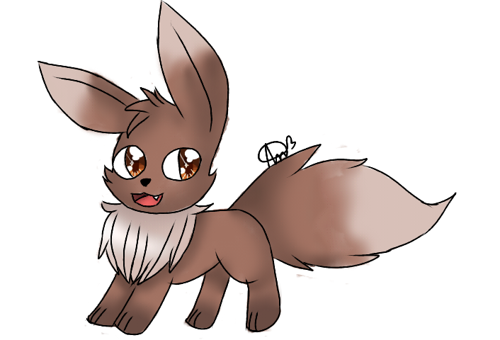 evee - ibisPaint