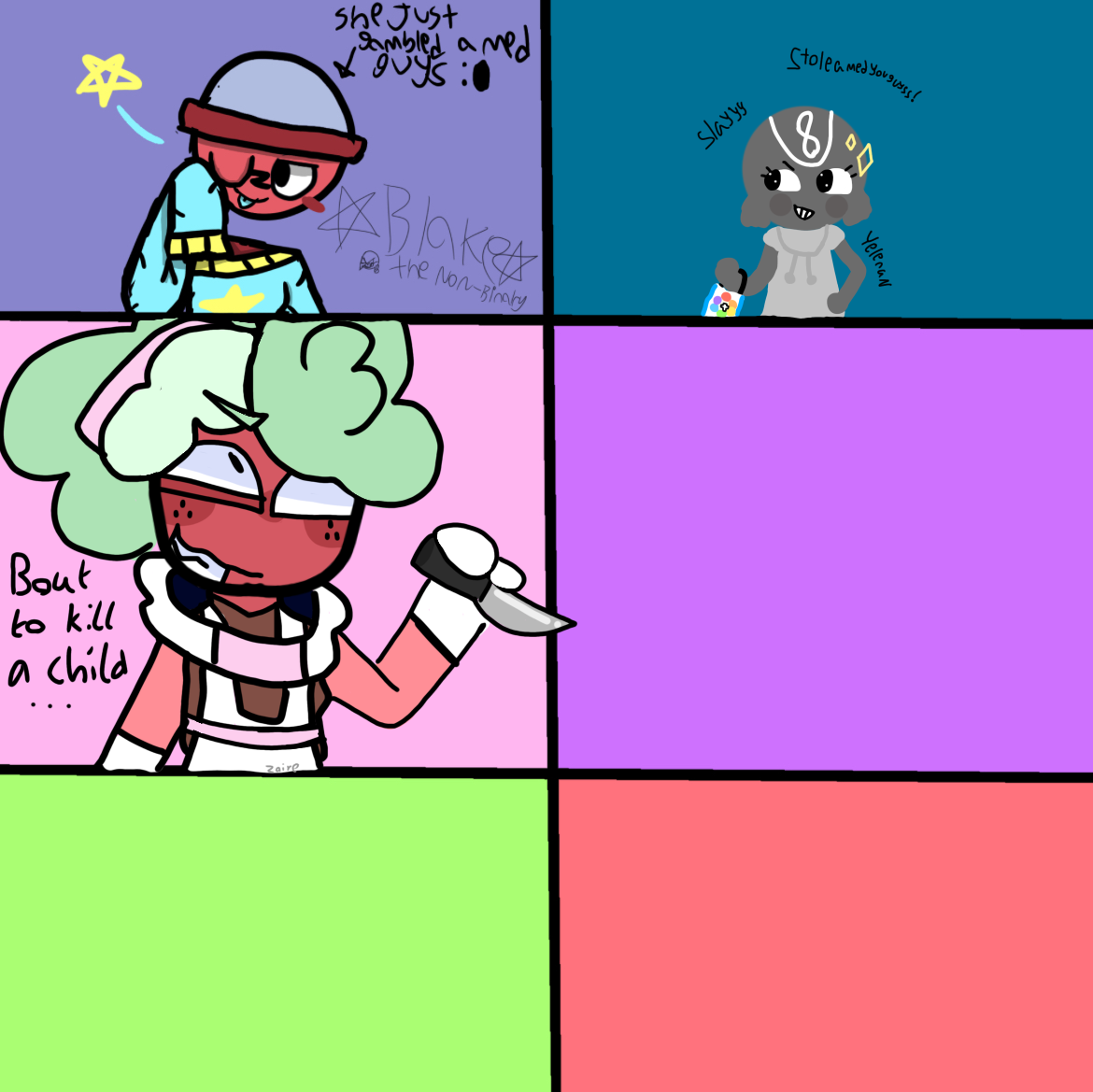 Dw collab! - ibisPaint