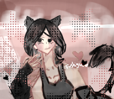 a baddie - ibisPaint