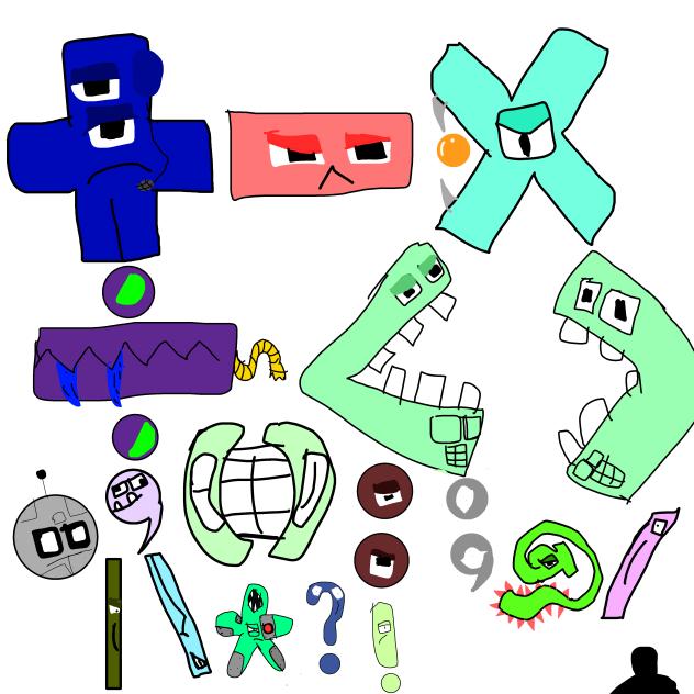 Symbol lore part 1 - ibisPaint