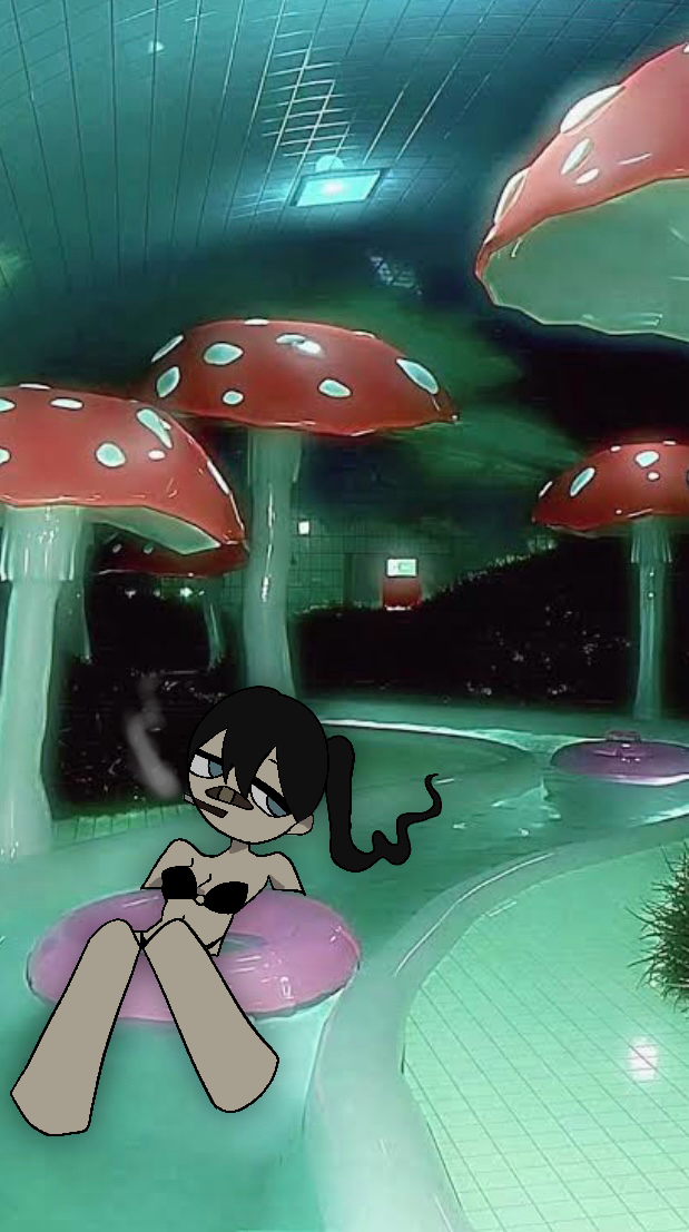 weird dream - ibisPaint